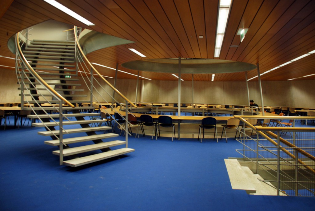 Delft University of Technology Library-World Lighting Journey ...