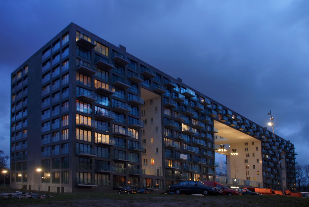 Parkrand by MVRDV-World Lighting Journey | Lighting Detectives