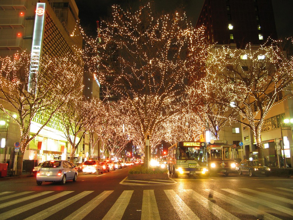 Sendai Pageant of Starlight-World Lighting Journey | Lighting Detectives
