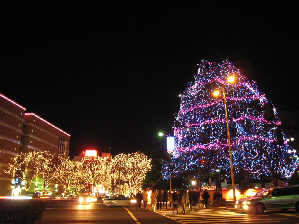 Sendai Pageant of Starlight-World Lighting Journey | Lighting Detectives