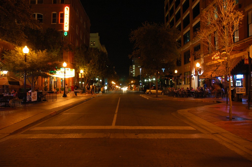 Streets of Dallas-World Lighting Journey | Lighting Detectives