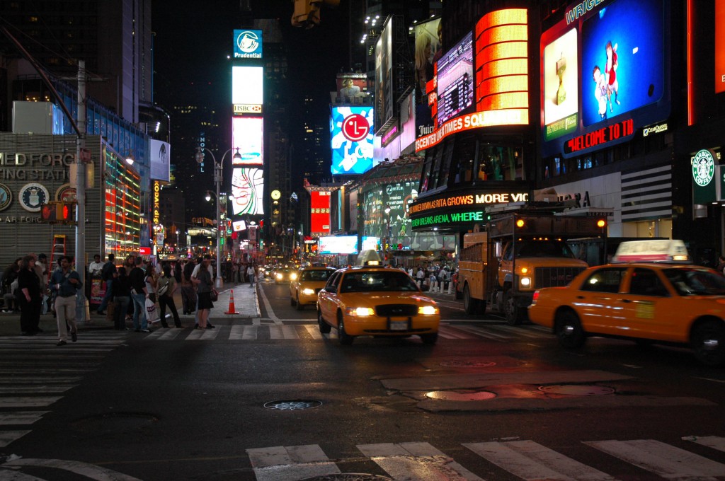 Times Square-World Lighting Journey | Lighting Detectives