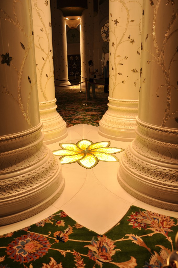 Sheikh zayed Grand Mosque-World Lighting Journey | Lighting Detectives