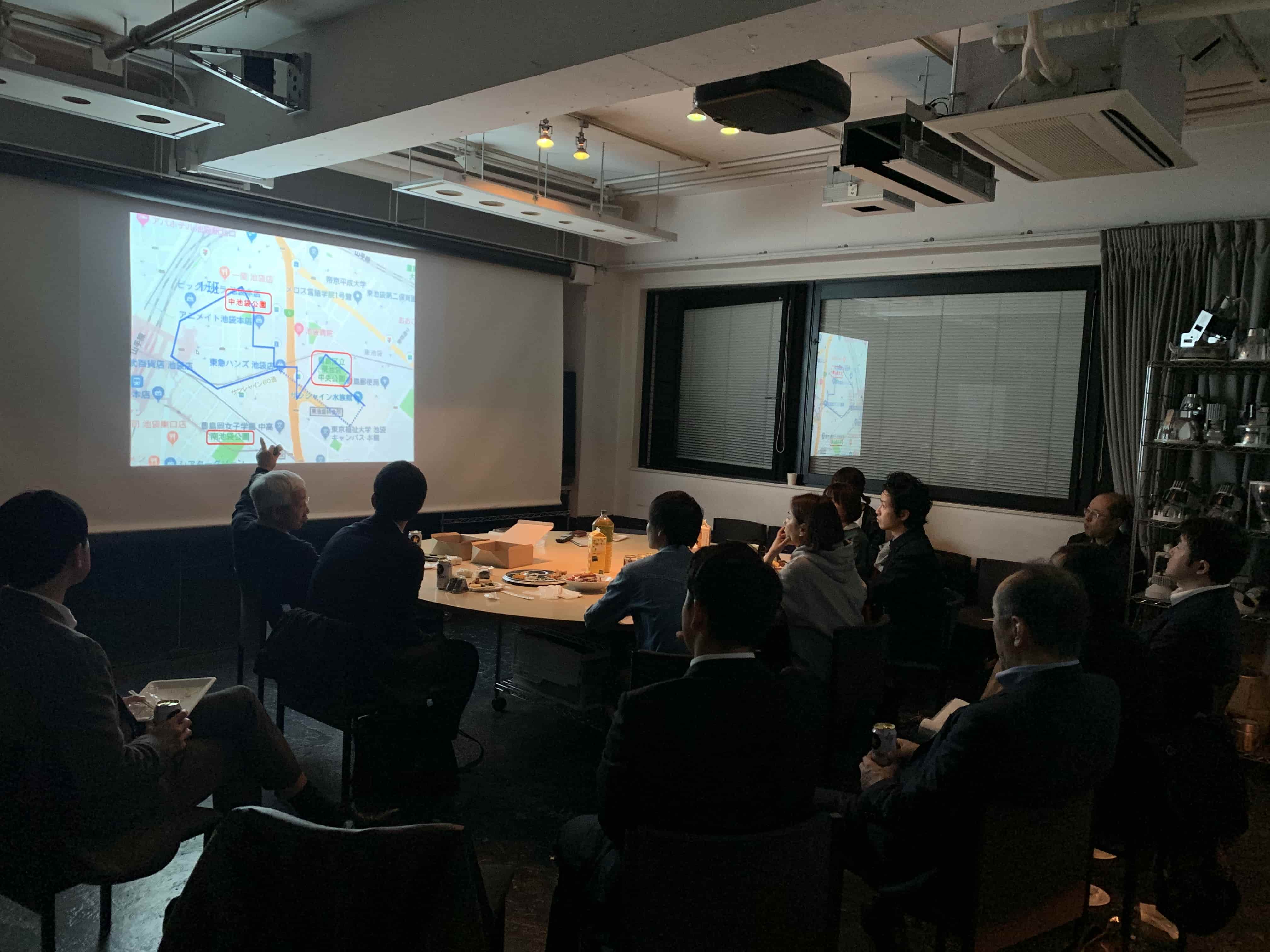 Round table Discussion @ ZOOM | Lighting Detectives