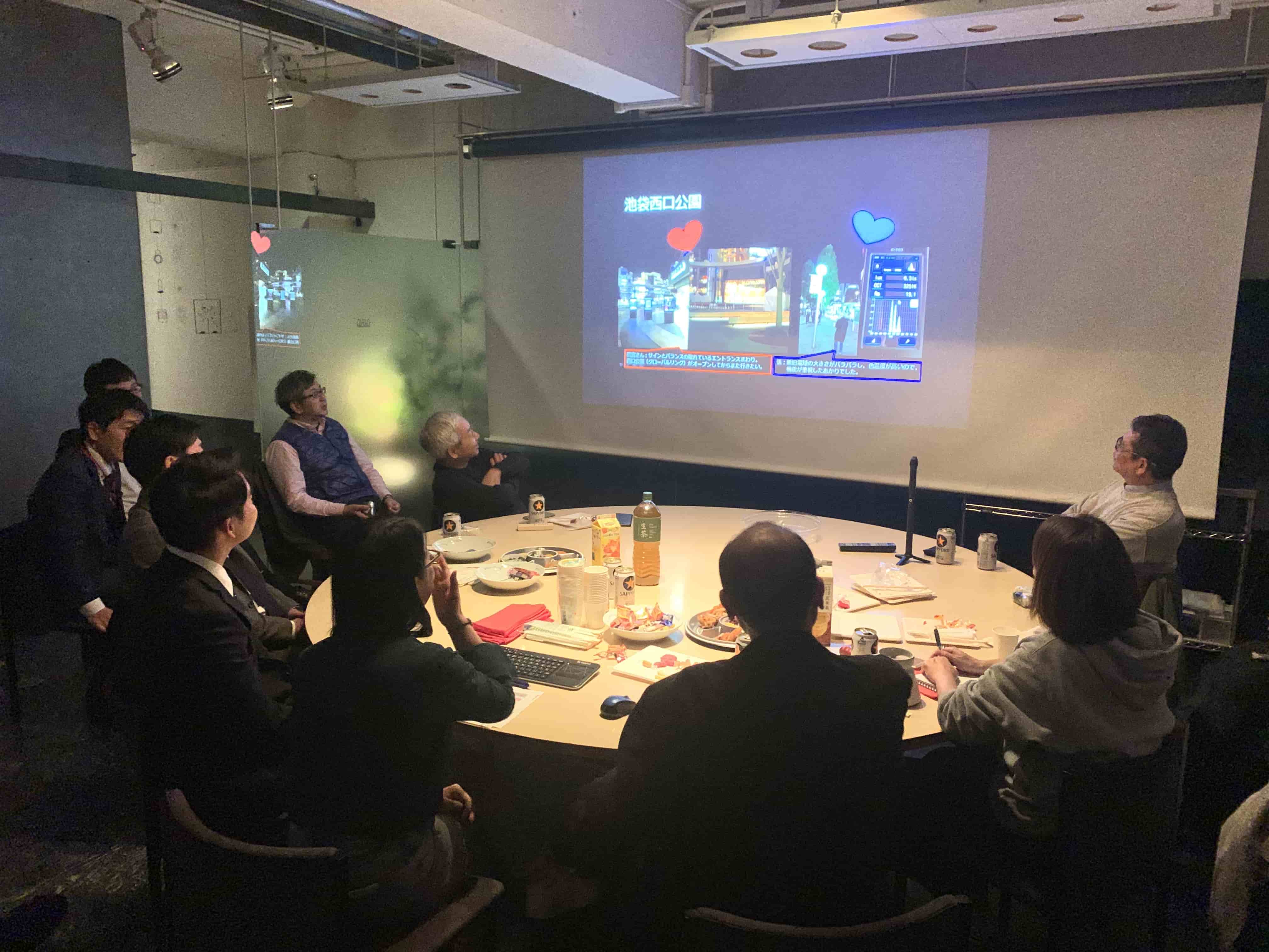 Vol.62 Round Table Discussion, Review on Ikebukuro | Lighting Detectives.