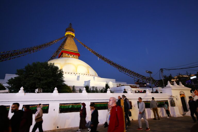 Lighting Survey: Nepal | Lighting Detectives