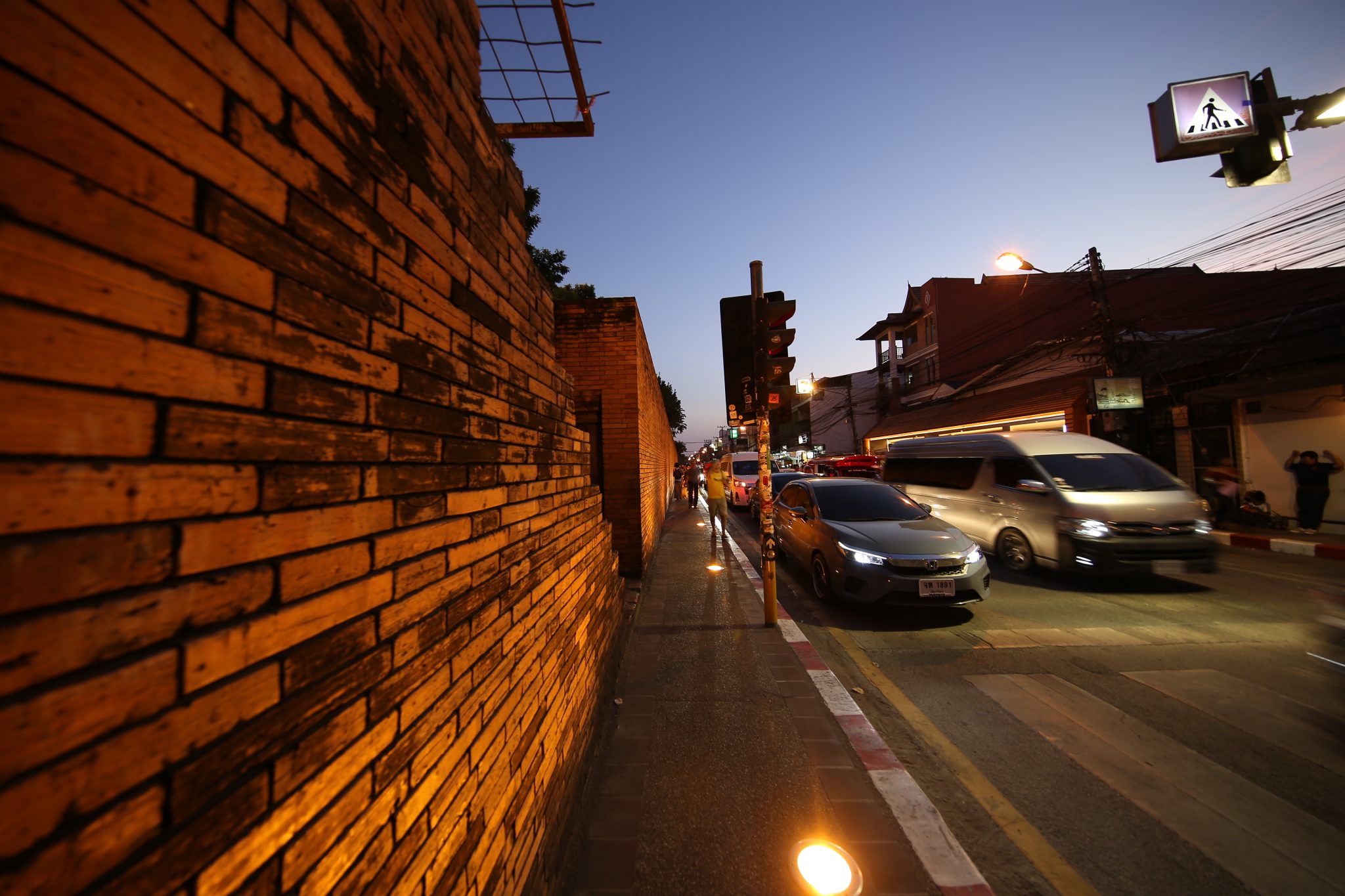 Lighting Survey: Chiang Mai Lantern Festival | Lighting Detectives