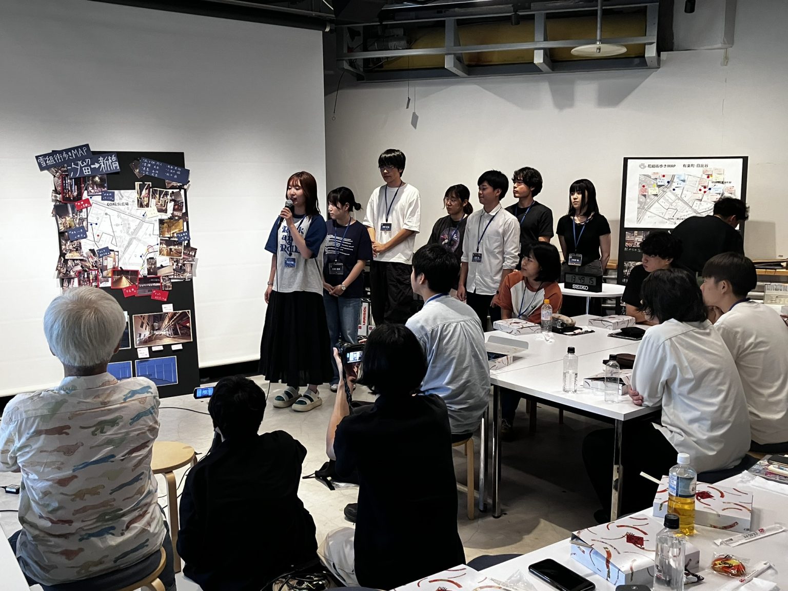 Kaoru Mende / Lighting Design Workshop | Lighting Detectives