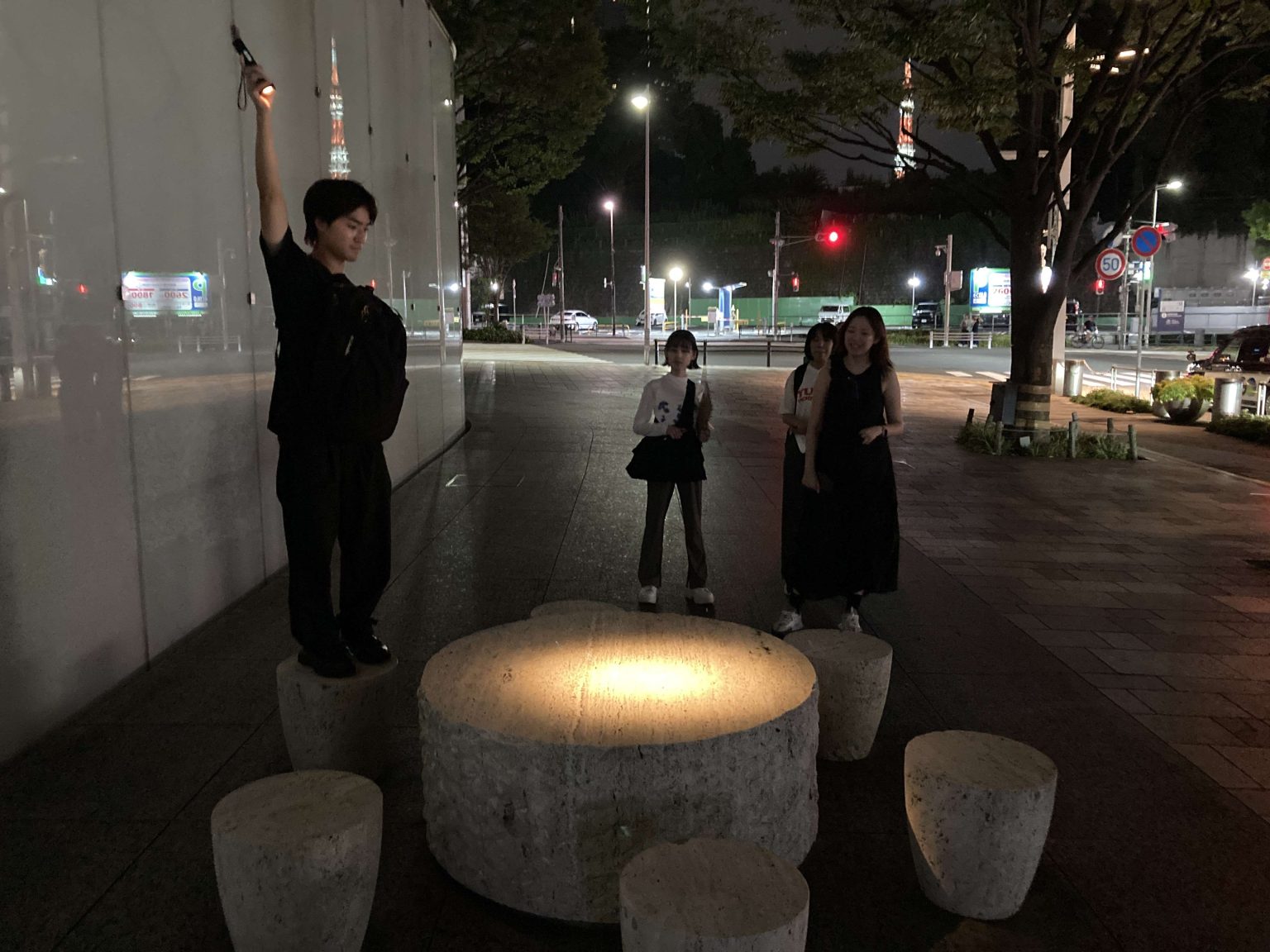 Kaoru Mende / Lighting Design Workshop | Lighting Detectives