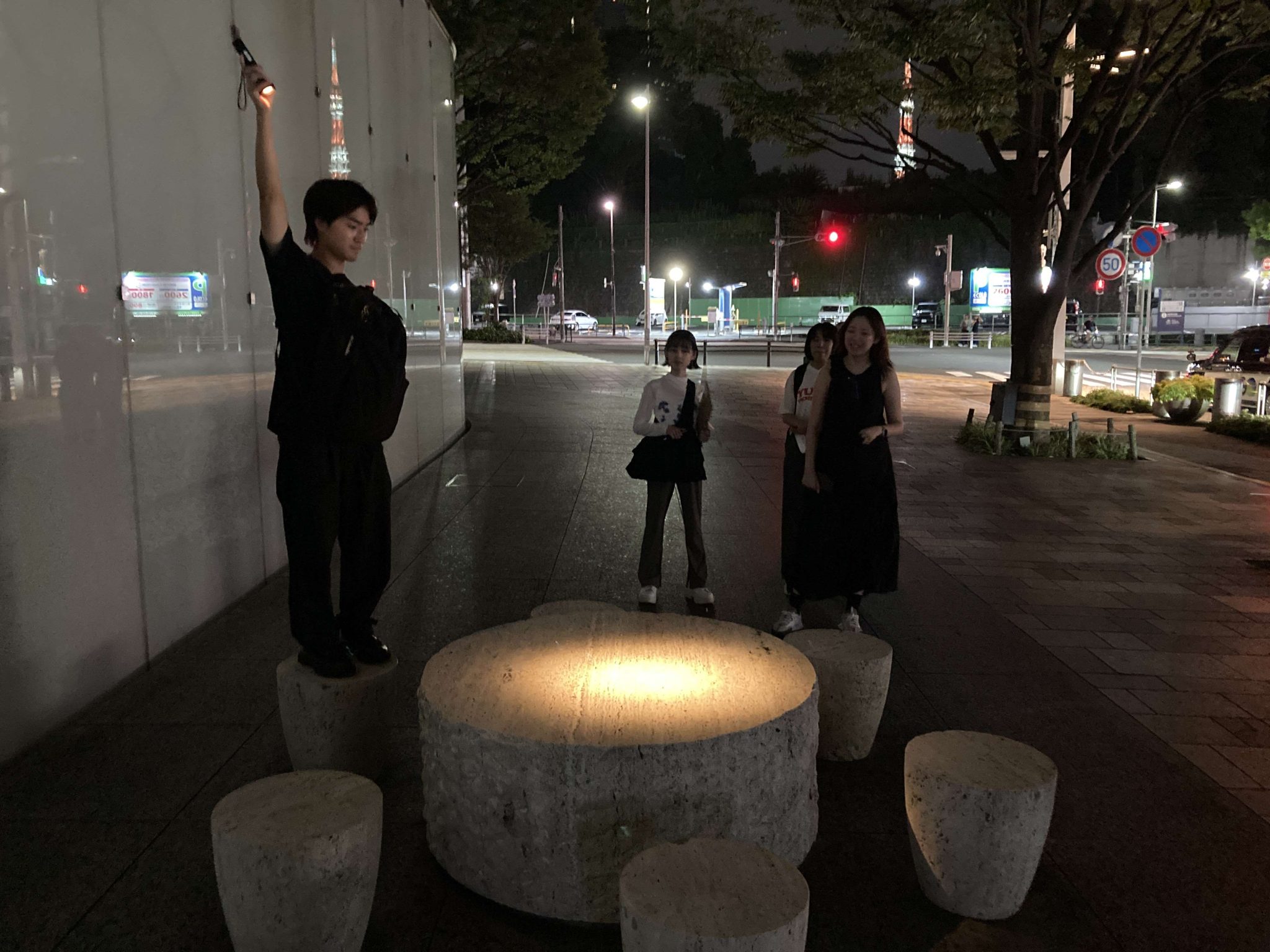 Kaoru Mende / Lighting Design Workshop | Lighting Detectives