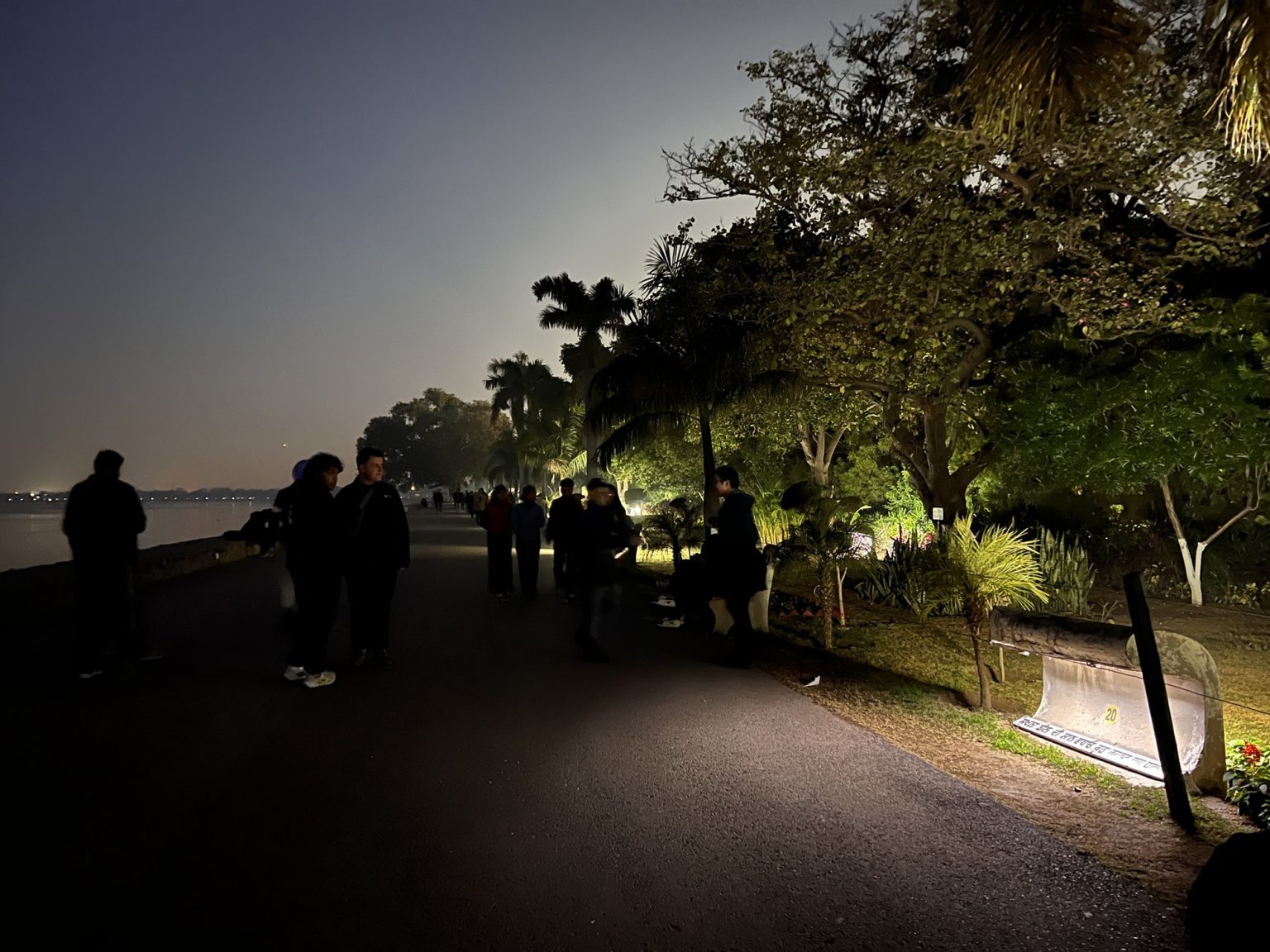 City Night Survey: Chandigarh, India | Lighting Detectives.